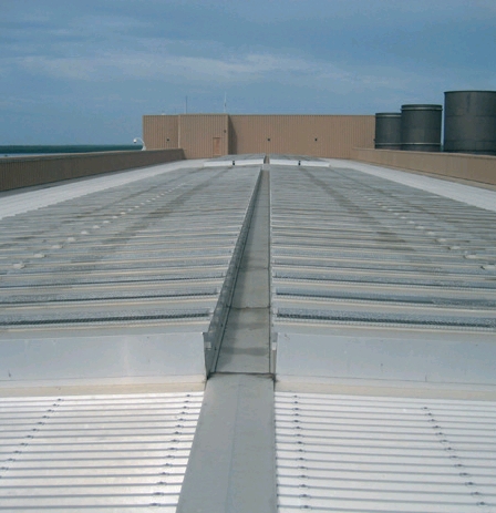 Labyrinth Natural Louvered Inlet and Extract Ventilator - Colt America