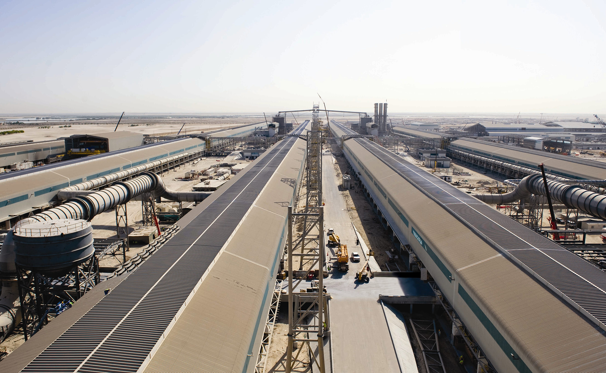 Labyrinth Natural Louvered Inlet and Extract Ventilator - Colt America