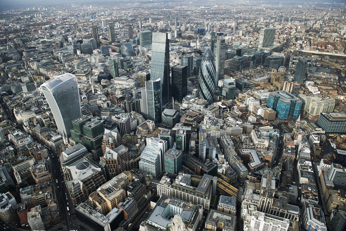 Mark Lane, London - Colt America