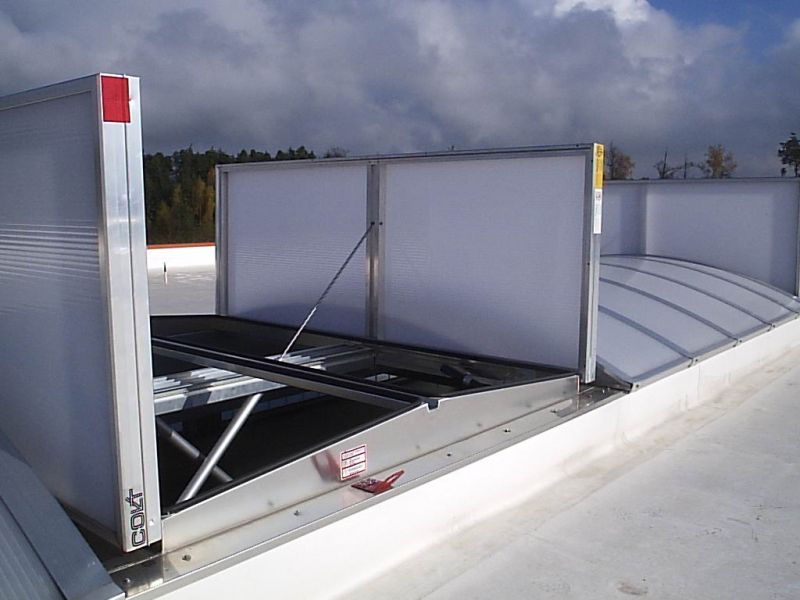 Apollo Natural Ventilator - Colt America