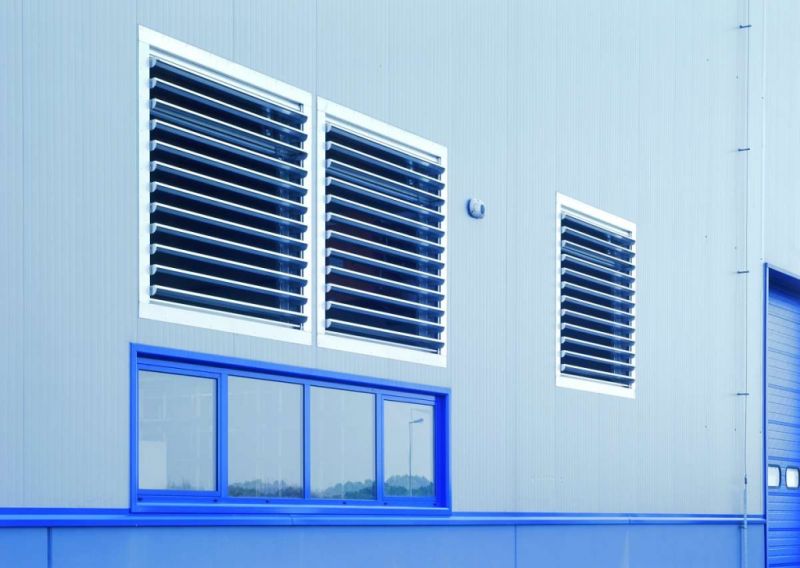 FCO Natural Ventilator - Colt America