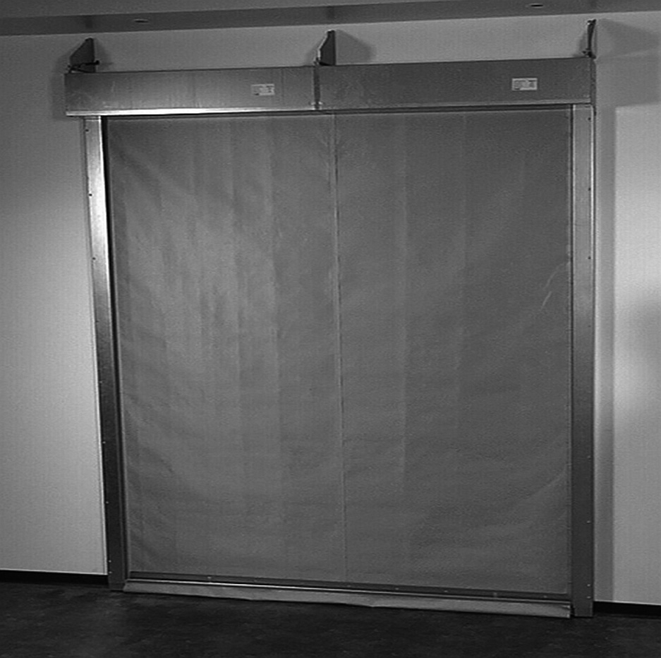 FM1 Fire Resistant Curtains - Colt America