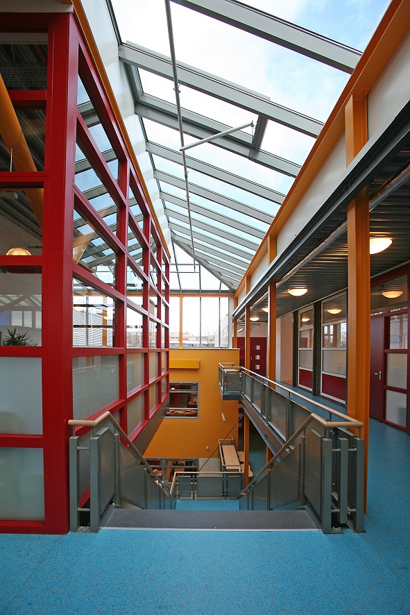 Firelight Natural Smoke Ventilation - Colt America